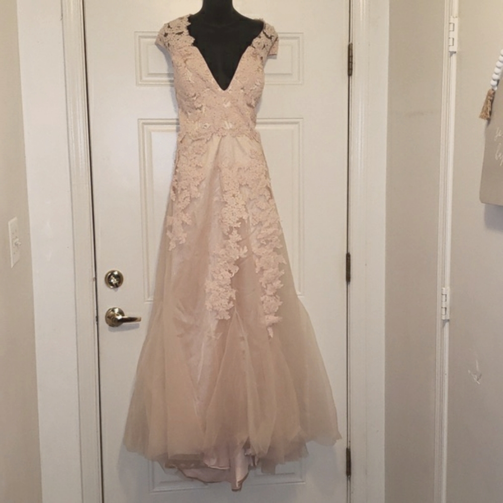 Custom Made Dress - Gem